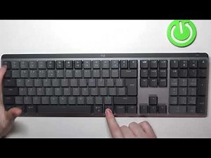 Logitech MX Mechanical How To Increase Audio Volume