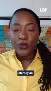 13K views · 14K reactions | We must sustain our multiracial democracy and protect voting rights. | The Legal Defense Fund | Facebook