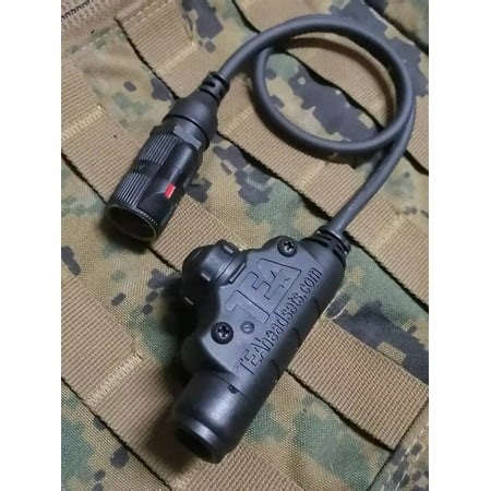 TCA U94/V2 PTT Adapter Cable for PRC-152/148 Radio Water Proof 50/30CM Connect - Walmart.ca