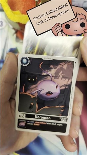 Sinister Order 07 - Digimon TCG Booster Opening