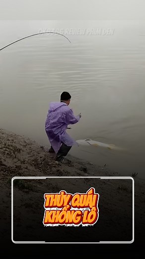 Kỹ thuật câu cá khổng lồ đặc sắc #reel #Amazing #giaitri | PS99 Review phim đen