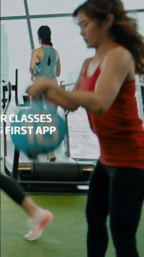 Group Exercise Classes at Fitness First