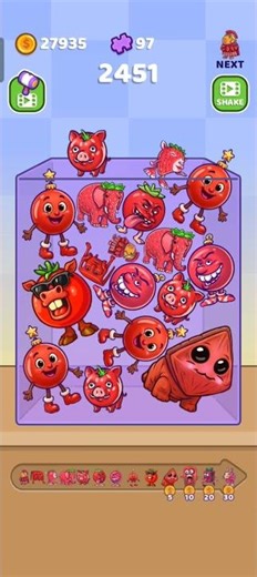 red red colors anomali update #italianbrainrot #mergefellas #anomali #tungtungtungsahur #viralgame