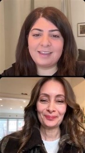 Sara Moujaes | Social Media Strategist on Instagram: "Thank you for taking the time @naddoun.and to raise awareness regarding binge eating disorder! ❤️🙏🏼"