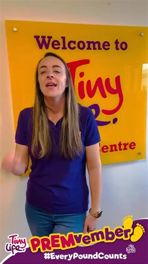 Today marks the start of our #PREMvember Campaign! Meet TinyLife’s...