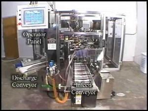 AUTOMATIC RETORT POUCH PACKING MACHINE_ST-8A1P