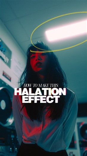 MITCH ADOH | Melbourne Photographer & Videographer on Instagram: "Easy lil halation effect in Lightroom 🫱🏾‍🫲🏽 - Part 7: 30 Tips n Techniques Now if you want that proper halation effect you’ve gotta shoot actual film 😂 but this is close enough 🤣"