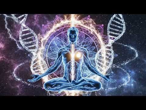Trinity Frequencies 432Hz + 528Hz + 741Hz Meditation Music for Healing & Awakening