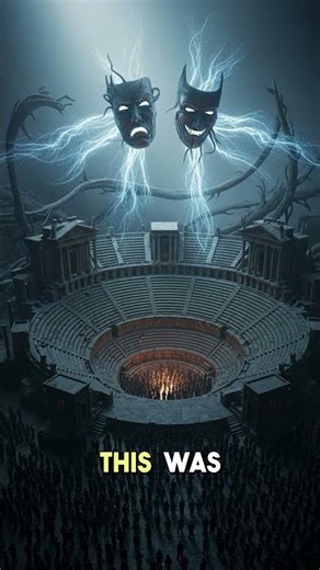 Ancient Theater Was A Weapon