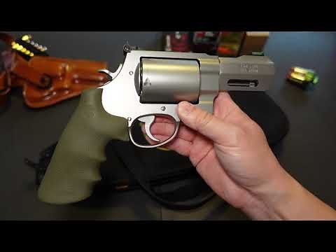 S&W 460XVR 3.5" Performance Center Revisited 2023