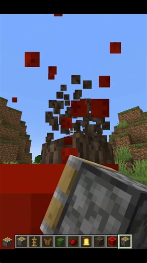 HORROR MINECRAFT JUMPSCARE 😱