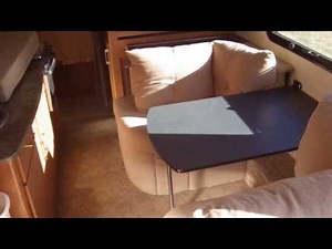 rv interior remodel vantage keystone trailer rv dinette furniture