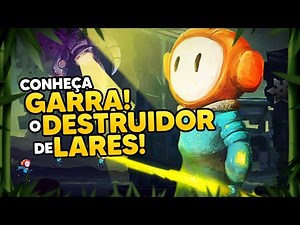 OUT OF LINE - O Início de Gameplay em Português PT-BR!