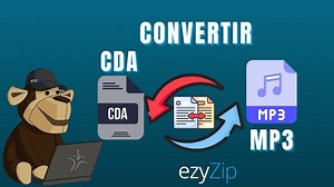 🎵 Cómo Convertir Cda a Mp3 Online Gratis | Sin Necesidad De Instalar Software