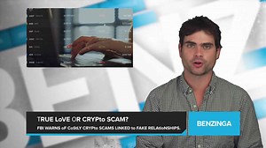 True Love Or Crypto Scam? Investors Face Rising Risk Of 'Long Con' Crypto Scams Tied To Fake Relationships. FBI Warns Of Billion-Dollar Crypto Losses.