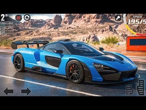 Extreme Bus Simulator 2026 - Indian Offroad Bus Driving 3D - Bus Game Andriod Gameplay