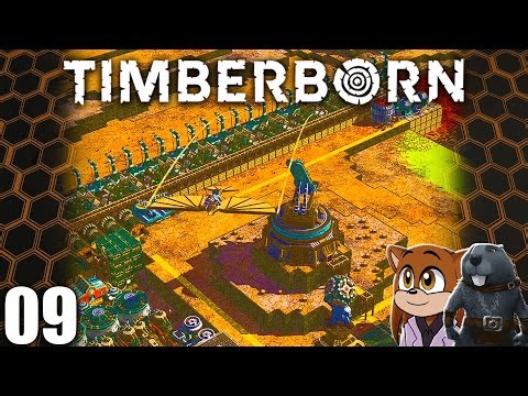 Timberborn The Plains - Wonder