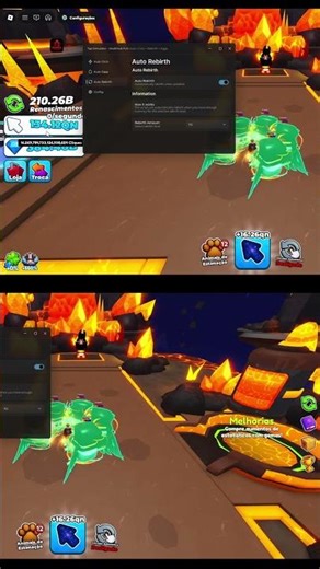 Tap Simulator Script - Fast Auto Click, Auto Open Eggs, Auto Rebirth, Anti afk #shorts #roblox