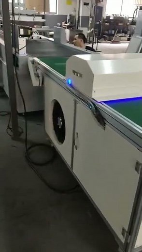 What is a UV LED Curing Machine? /TXUV 800