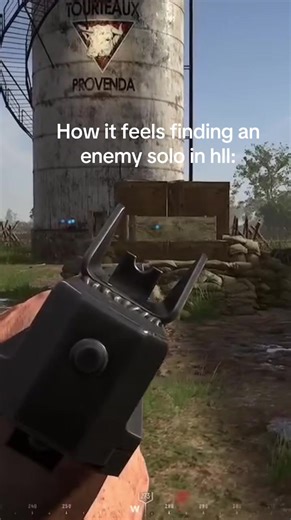 Solo Encounters in Hell Let Loose