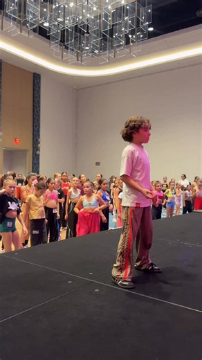 228K views · 15K reactions | Learning and inspiring all in one! Such an epic weekend at @24sevendance @davidmooretv  #bestdancer #minibestmaledancer #24sevendance @danceologypac | Boss Baby Brody | Facebook