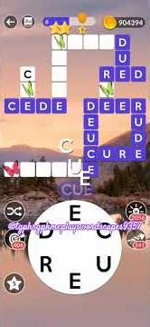 Wordscapes Daily Puzzle September 26, 2025 Answer | Solutions | Gameplay #wordscapes