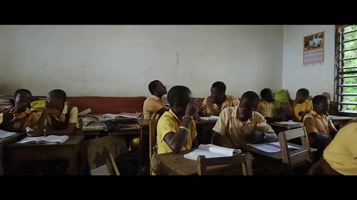 2KZ & Clemento Suarez - La Primary. One of the funniest, most creative music videos we’ve seen #TV3GH | TV3 Ghana