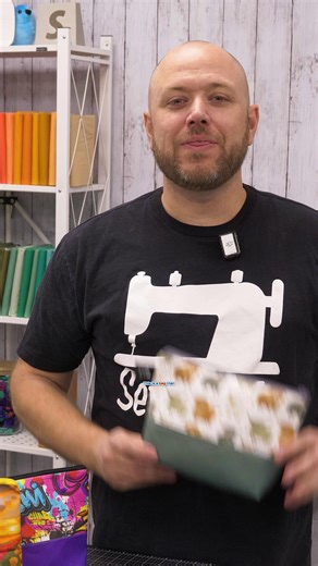 Meet your new favorite sewing sidekick, the Stitch and Go Bag. Shop Stitch and Go Bags https://ow.ly/krtR50Y6x0t