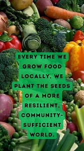 4K views · 135 reactions | Local Food Movement on Reels | Facebook