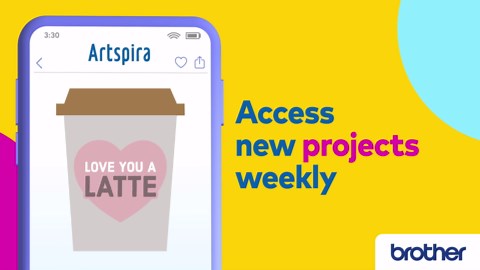 Brother PE900 Embroidery Machine with WLAN, White