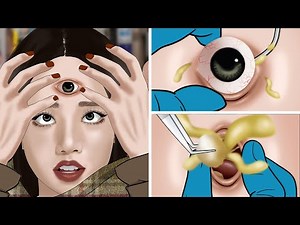 ASMR ANIMATION Satisfying Video | Relax your soul SCP Foundation | Wow Brain Kr