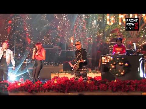Far East Movement - Turn Up The Love (LIVE)