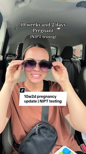 10w2d pregnancy update | NIPT testing