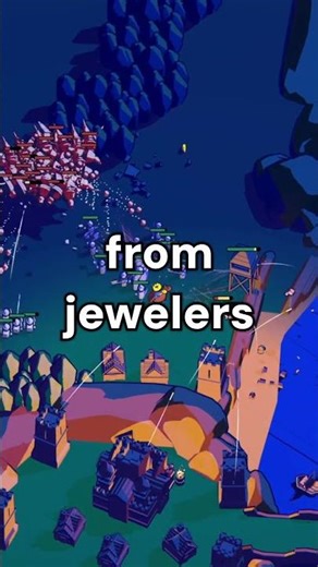 The Great Diamond Hoax Explained 🤯 #historyfacts #indiegame #historicalmyths #historyshorts #gaming