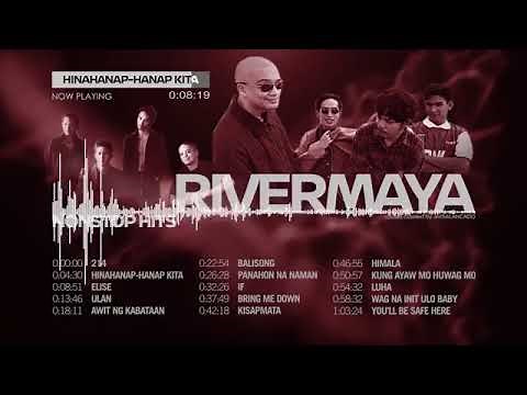 Rivermaya Nonstop Greatest Hits Songs