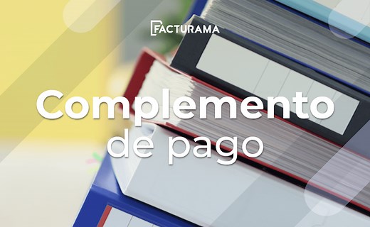 Complemento de Pago
