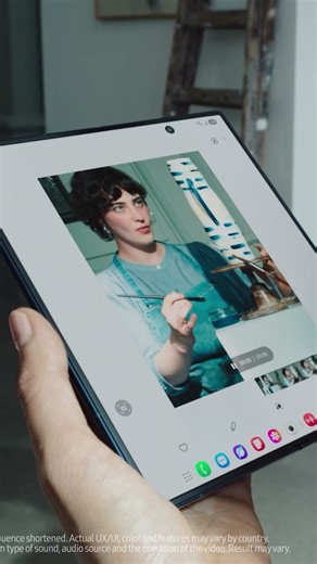 Samsung Galaxy Z Fold 7 Camera Review: 200MP + 8K Is Unreal!