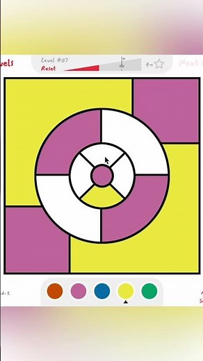Explore Math's Four Color Theorem