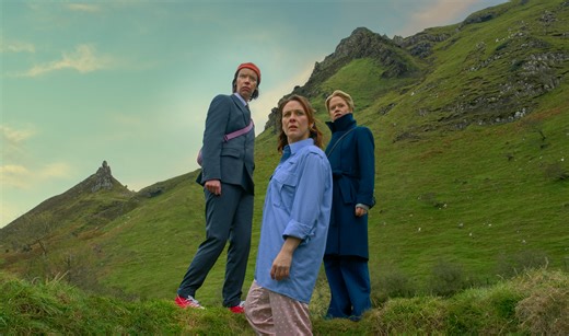 How to Get to Heaven from Belfast Trailer