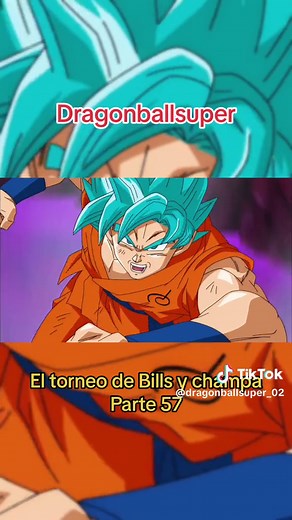 Comienza la pelea de Goku vs Hitts💥🌎‼️#Anime #goku #dbs #dragonballsuper #recomendado #dragonball #dragonballsuper_02 #vegeta #dragonballlatino #champa #monaka #supersayajinblue #bills #bulma #torneodebillsychampa #whiss #vados #anime #foryoupage #fyp