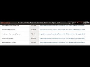 Instalación JDK 17, IntelliJ IDEA y programa de prueba 19Ago22