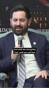 Anti-Zionism is antisemitism, says Rep. Mike Lawler