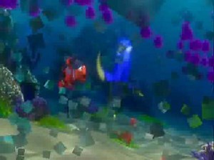 Leaving sadness behind - Finding Nemo music video
