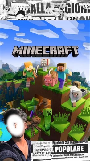 What is this 😱😱 Comment me please #shorts #minecraft #mcpe