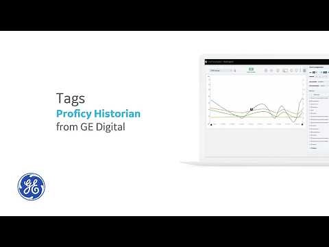 Proficy Historian: Tags