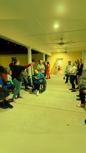 What can we say? We love to dance at Haven Memory Care 🤪Community Senior Life | Haven Memory Care, LLC