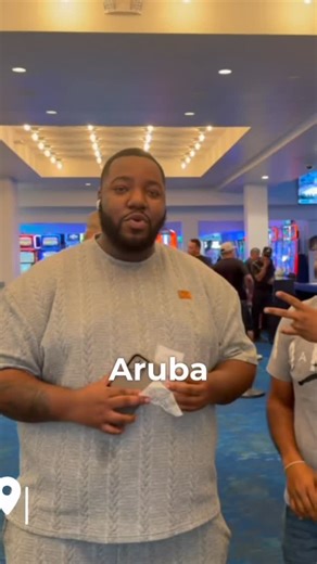 Jeremiah on Instagram: "Different timezone. Same results 🌴💰 Out here in Aruba and just cashed out in person with one of my clients who actually lives here. This isn’t internet talk or screenshots this is real relationships and real wins worldwide. From the States to the islands the system travels. We don’t chase hype we build consistency and cash. Global money. Tycoon mindset. If you locked in you know 💎📈180-16"