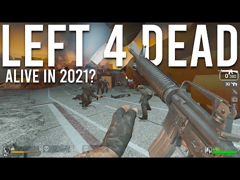 Left 4 Dead PC Multiplayer Still Alive In 2021?