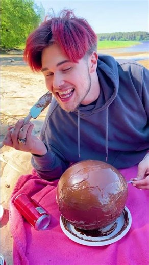 The Ultimate Balloon Cake Surprise! 🎈🎂😂