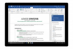 Fitur Resume Assistant Bantu Pengguna Microsoft Word Ciptakan Resume yang Menarik - Hybrid.co.id